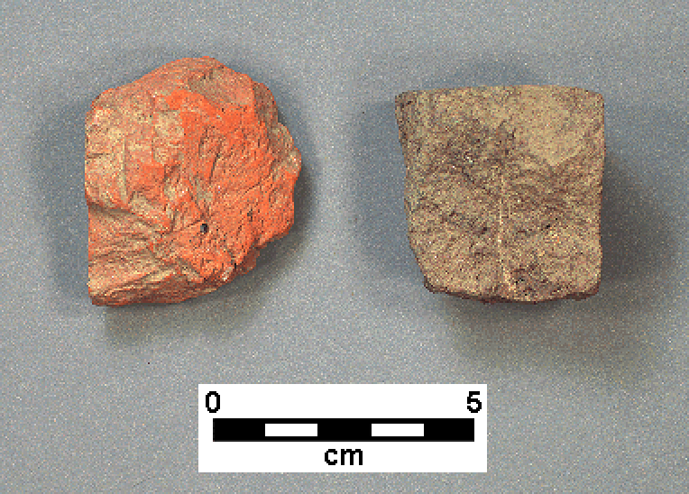 Common Artifact Types - Excavating Occaneechi Town