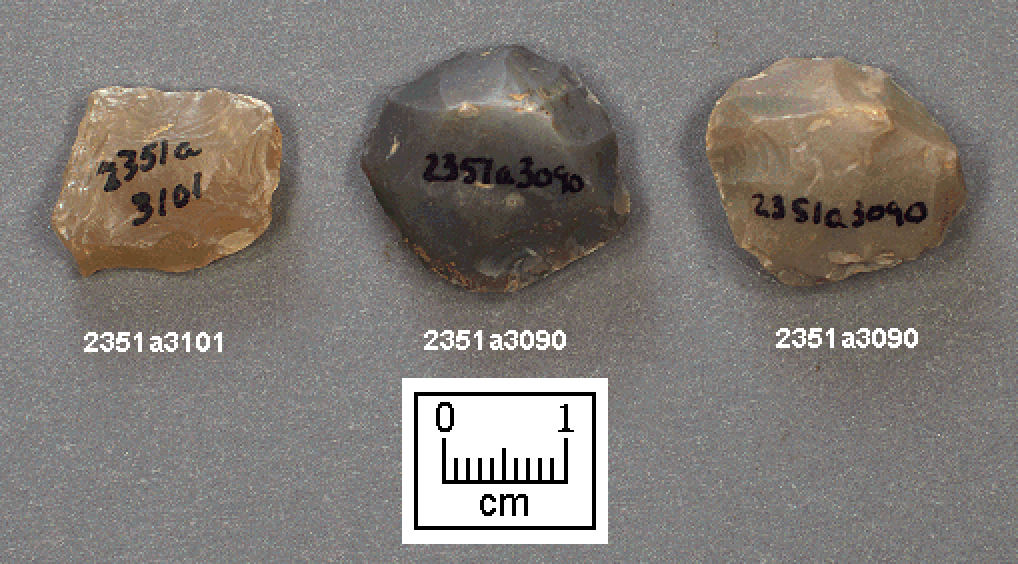 Common Artifact Types - Excavating Occaneechi Town